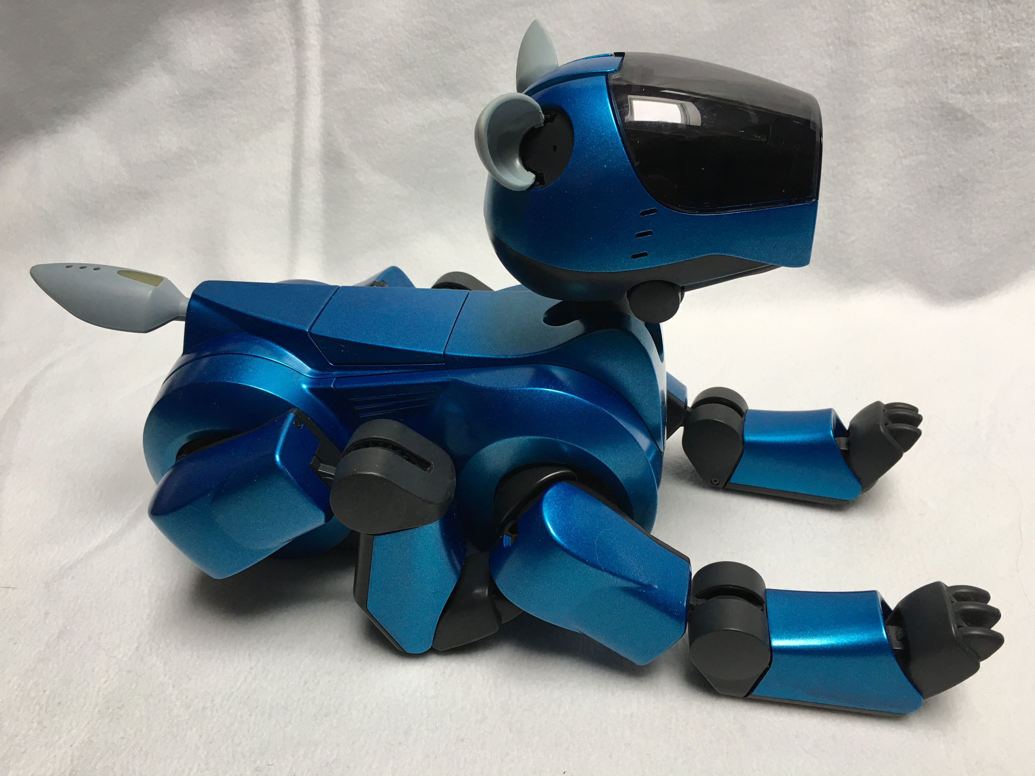 AIBO's - Design (Custom)